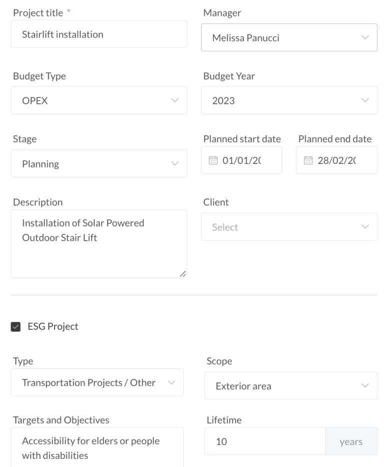 ESG in real estate: Social & Governance on focus
