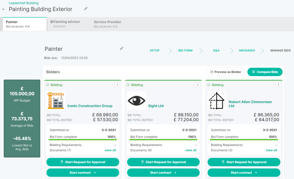 Partner Program - Proprli