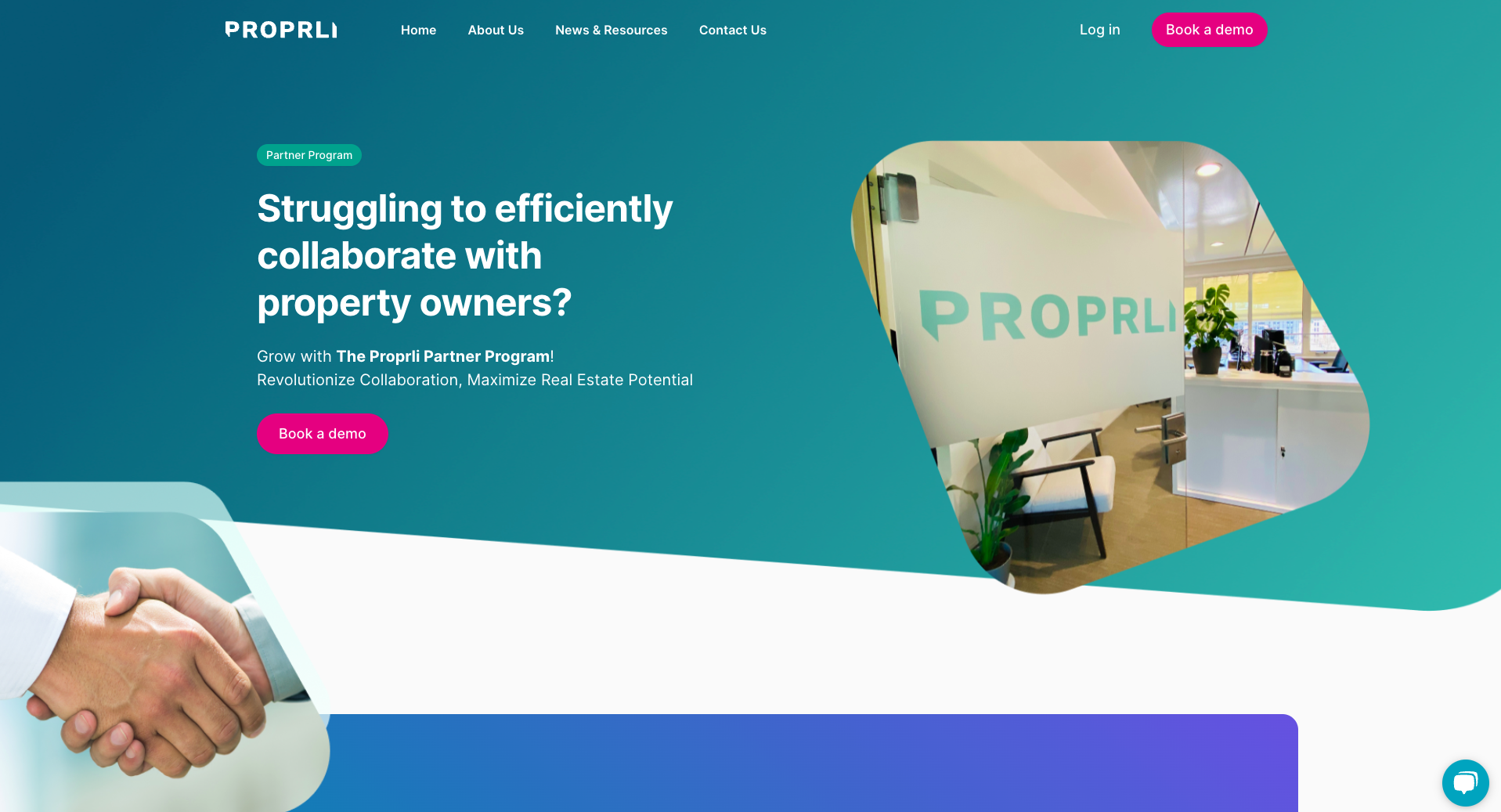 Partner Program - Proprli