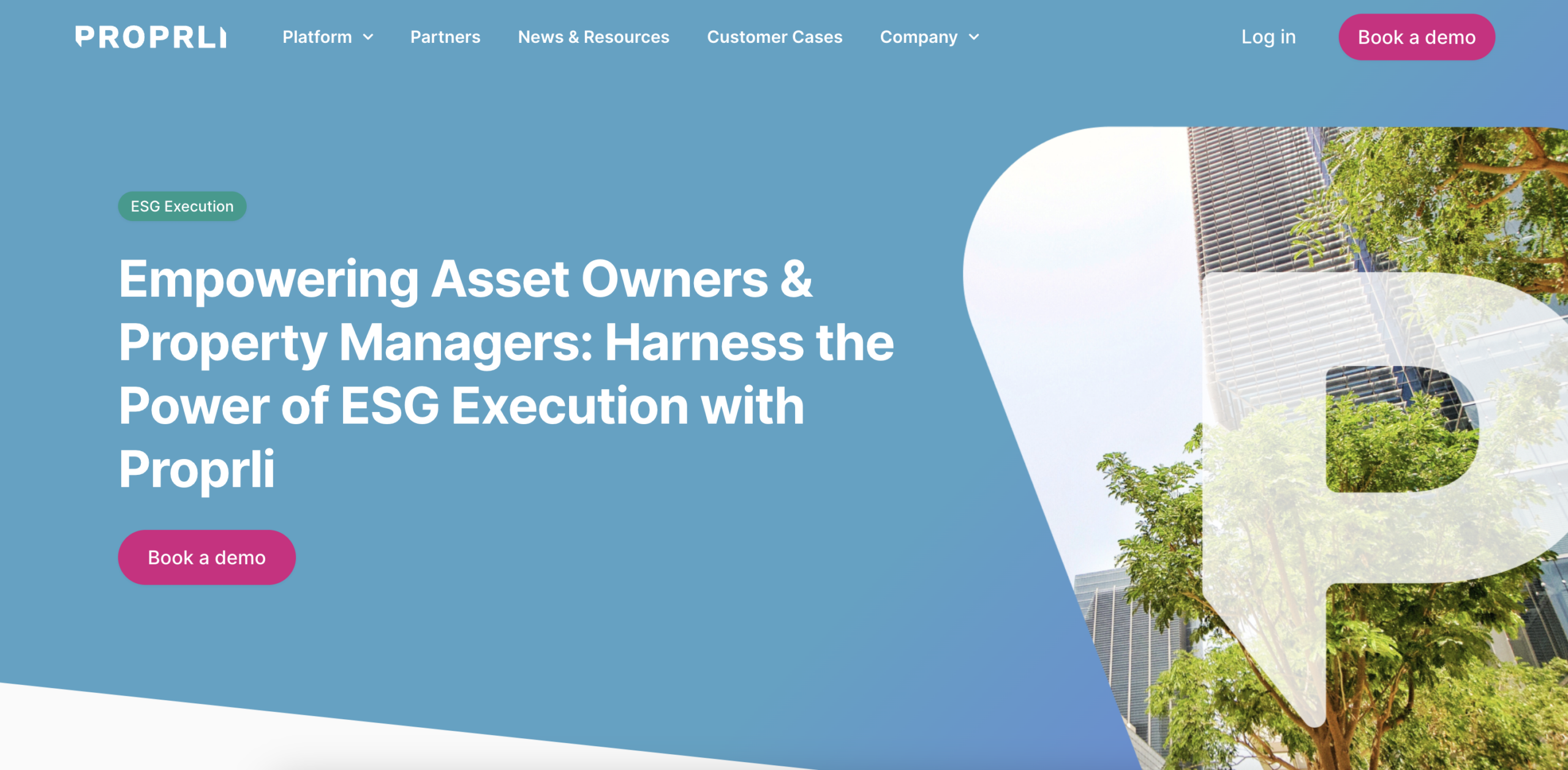 ESG Execution - Proprli