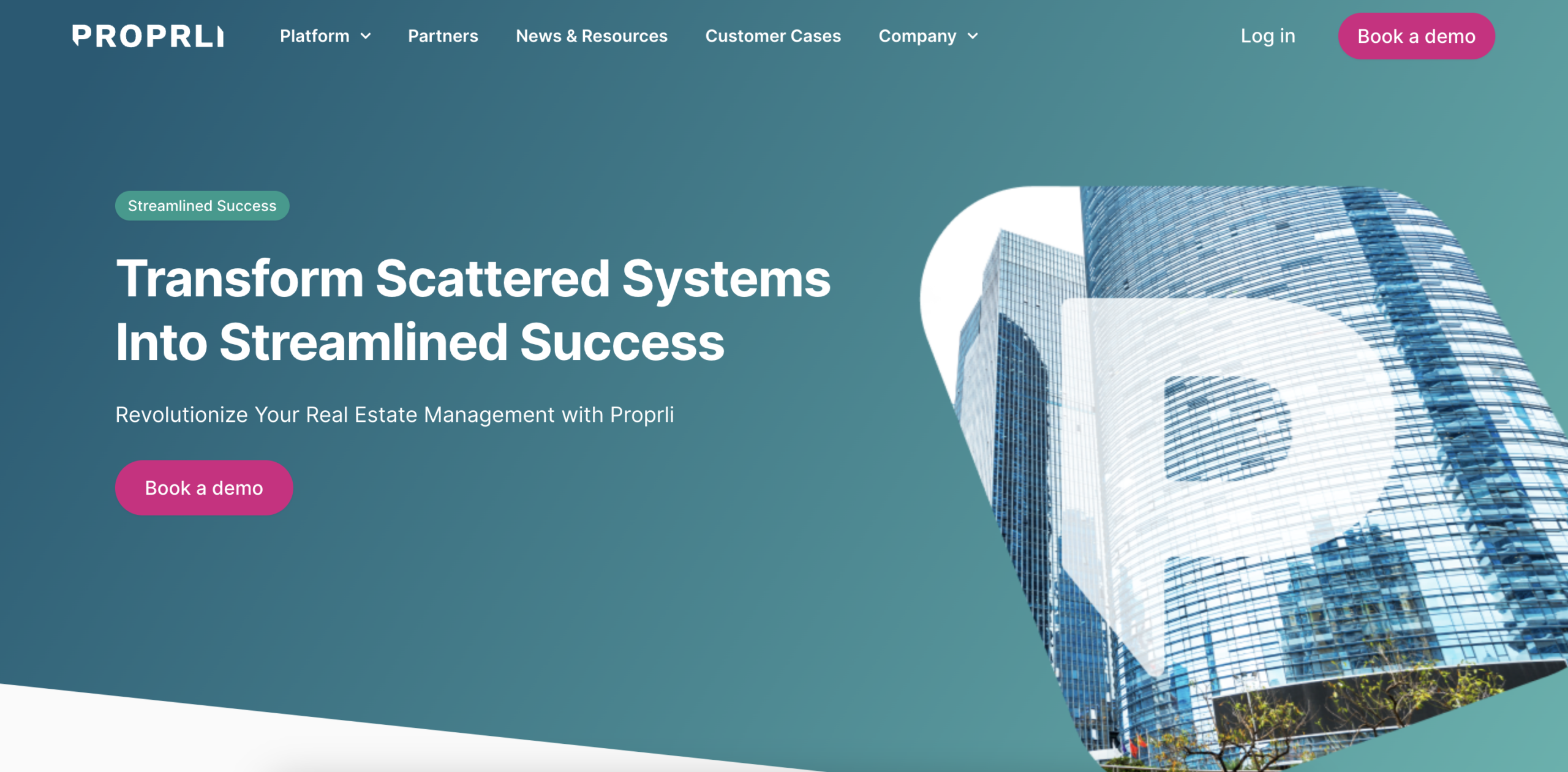 Transform Scattered Systems Into Streamlined Success - Proprli