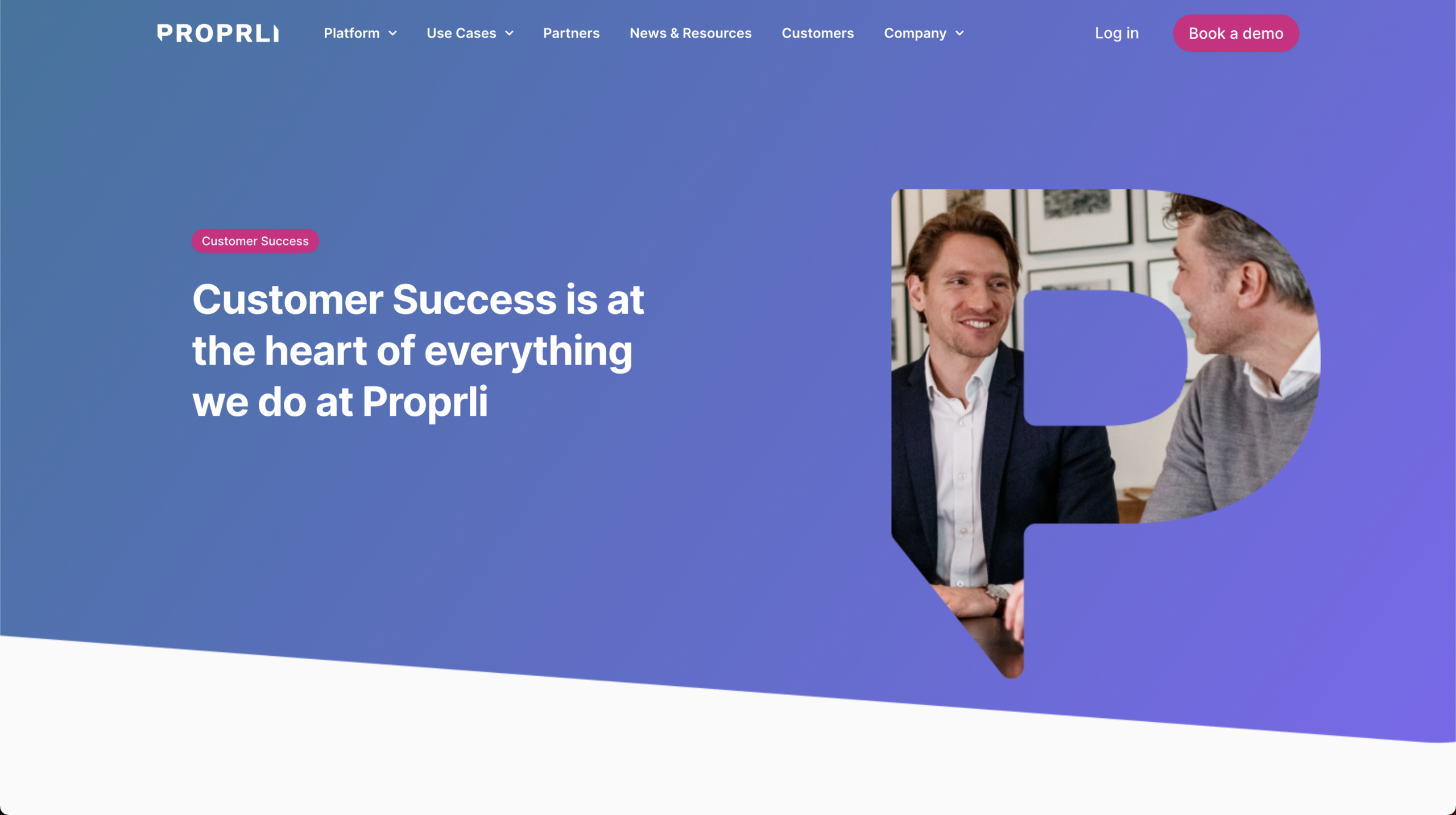 Customer Success - Proprli