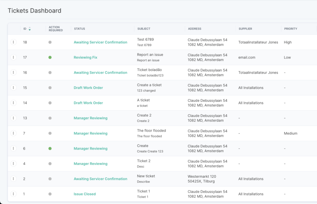 Streamline Real Estate Tenant Support with Proprli Ticketing