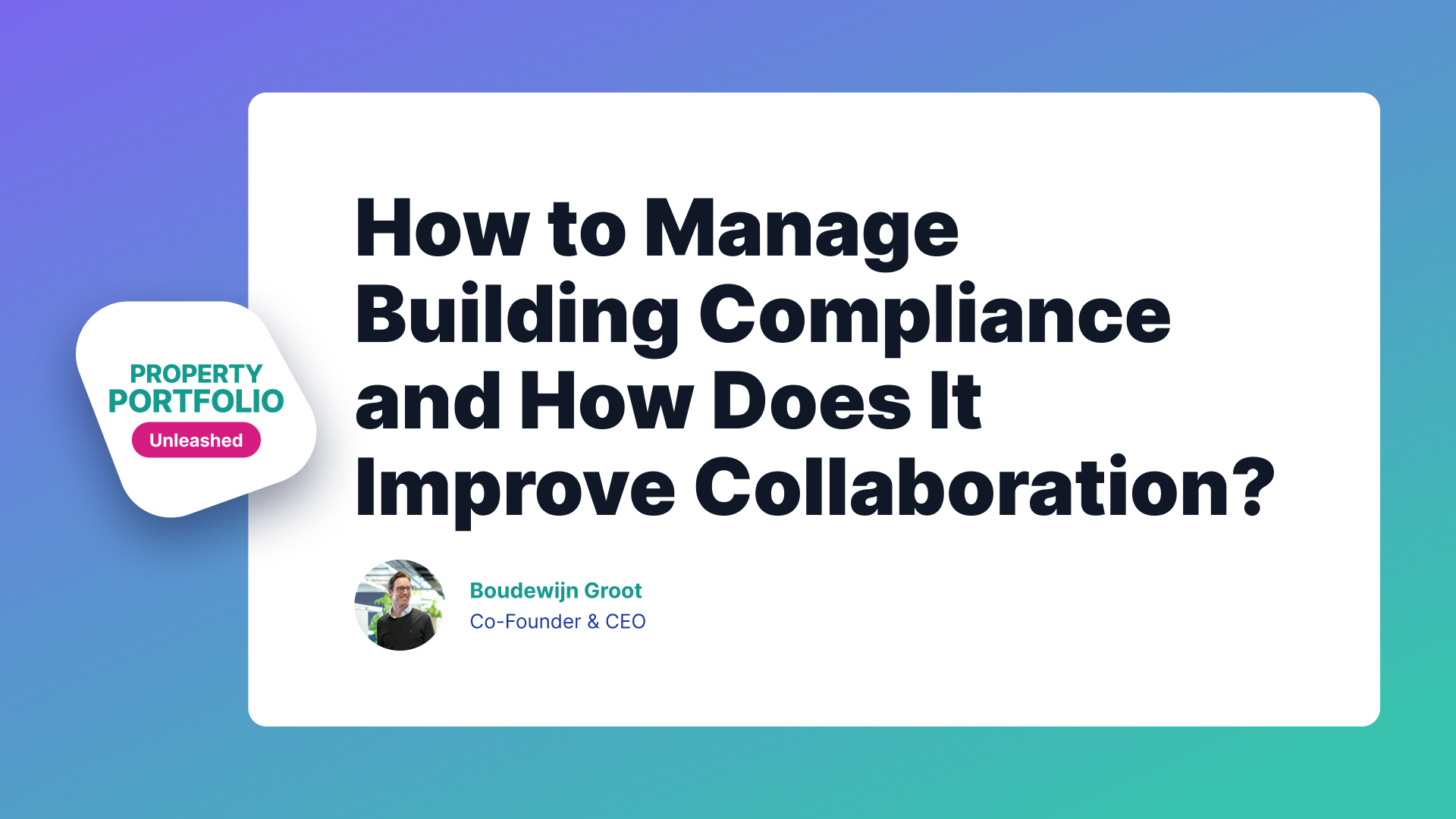 Mastering building compliance in Real Estate Management