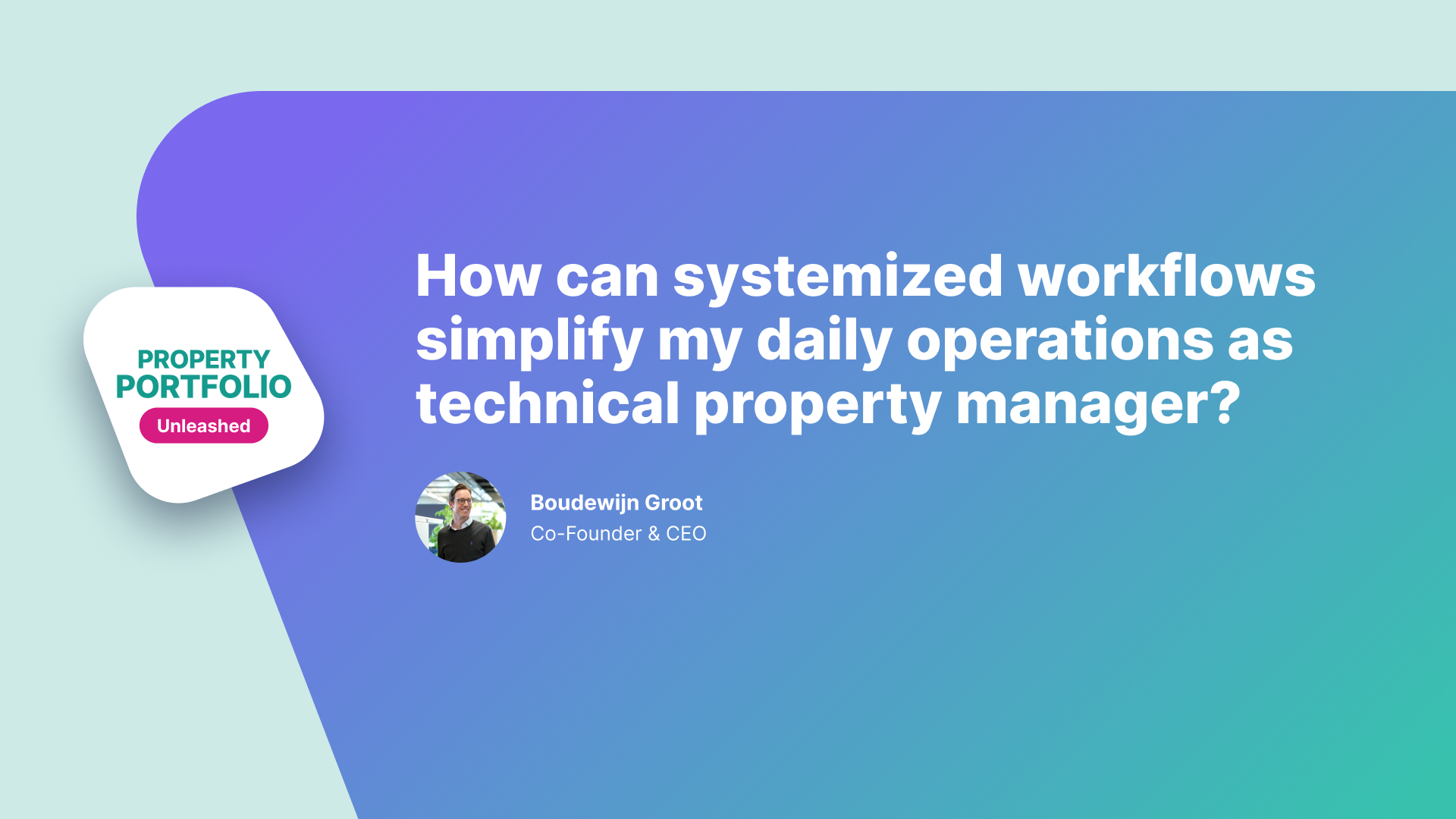 Simplifying daily operations in Property Management: The power of ...