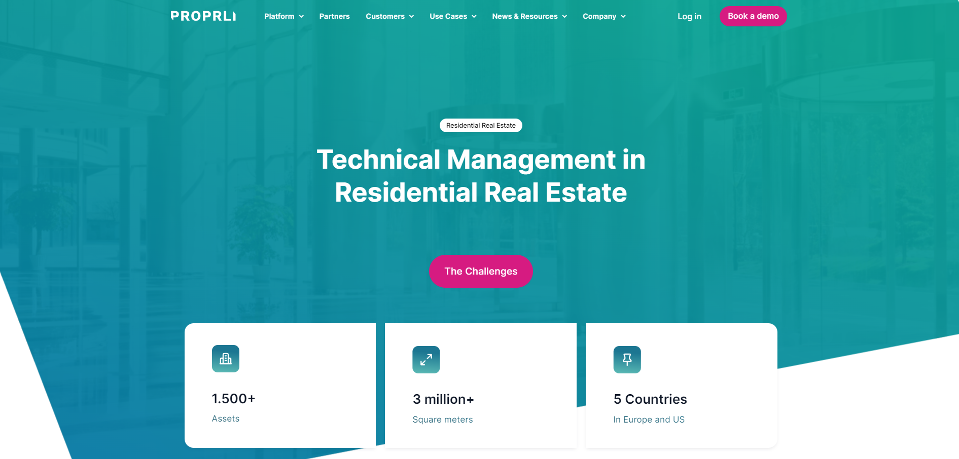 Technical Management in Residential Real Estate - Proprli