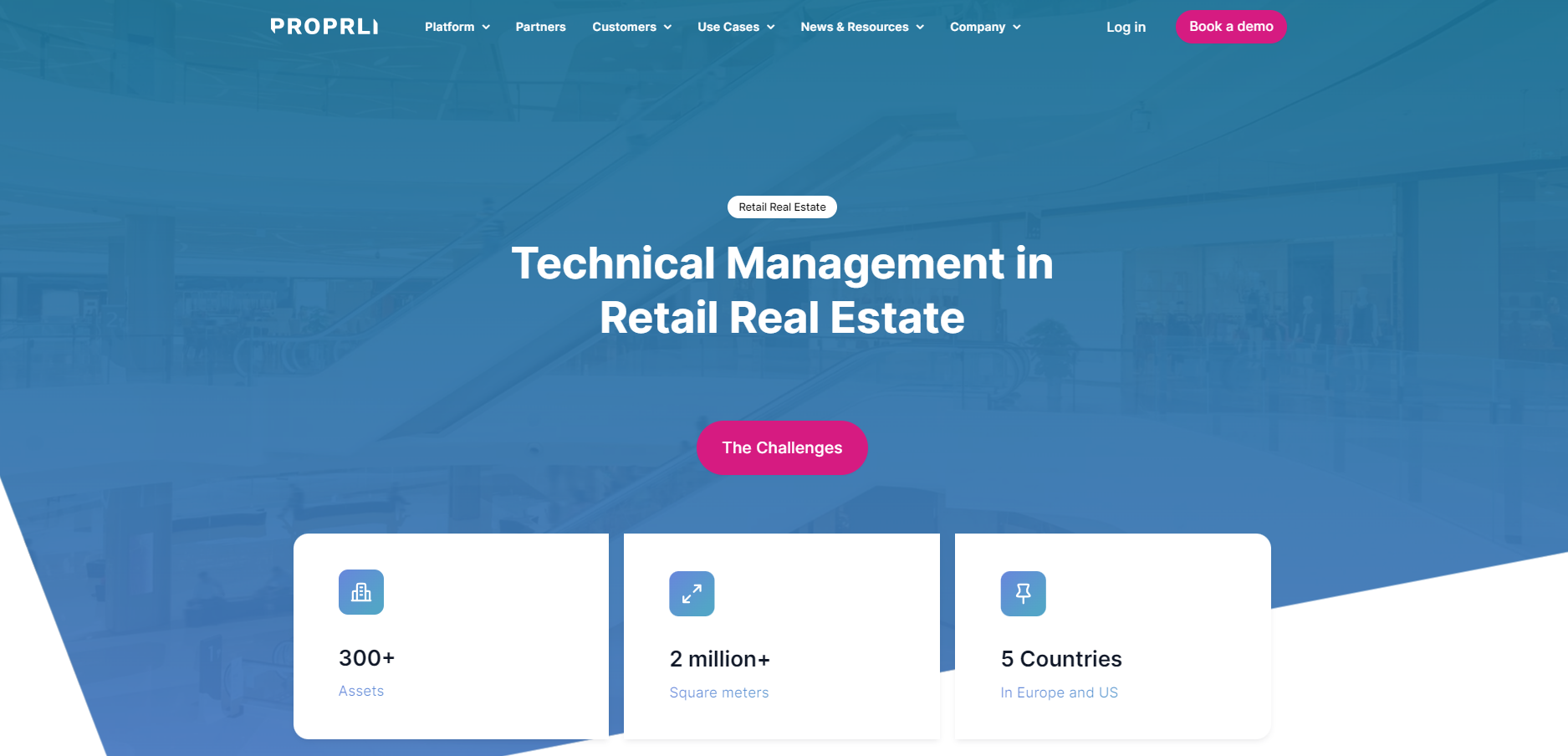 Technical Management in Retail Real Estate - Proprli