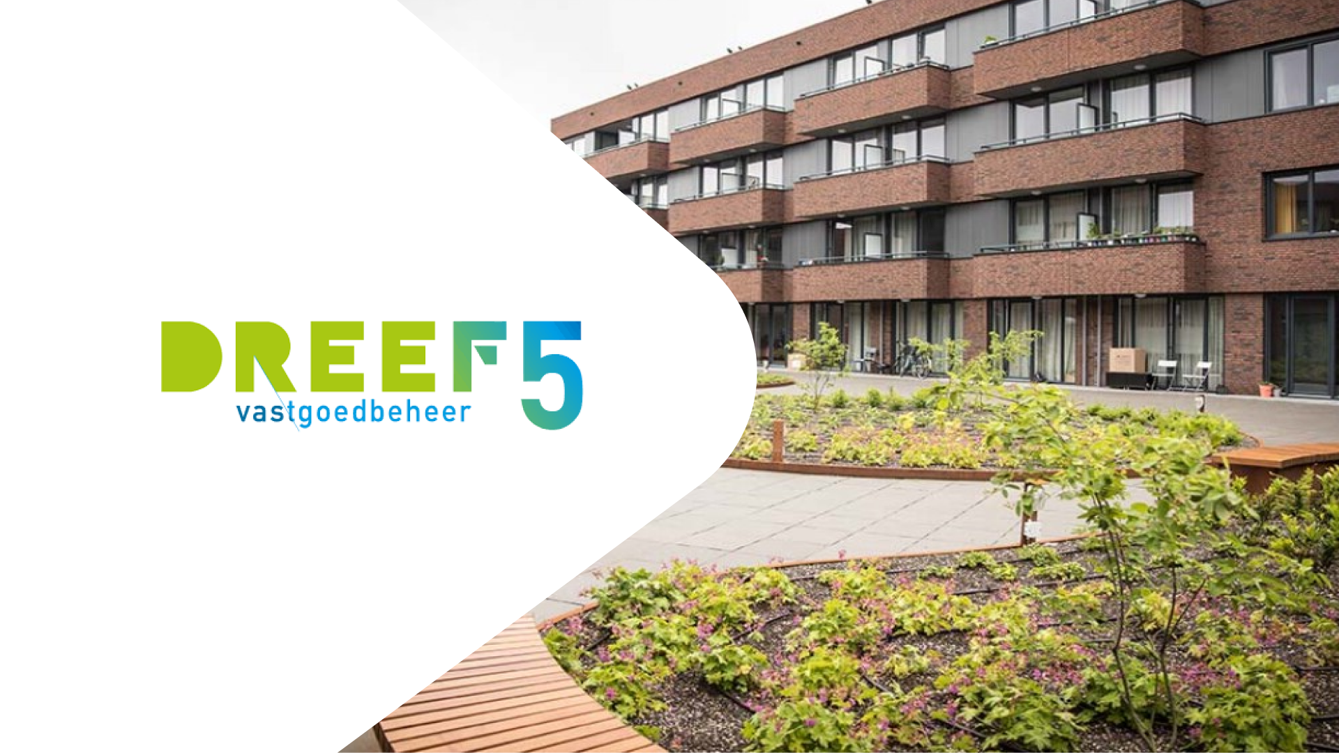 Dreef5 estructura la gestión técnica con Proprli